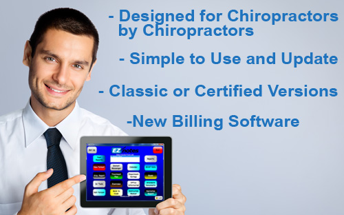 Classic Patient Documentation Software, Patient Billing Software - Eznotes